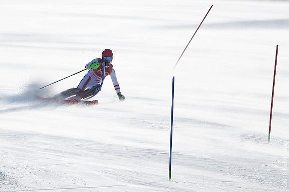 Olympics – Alpine Skiing Finish Line | Los Angeles Photographer ...